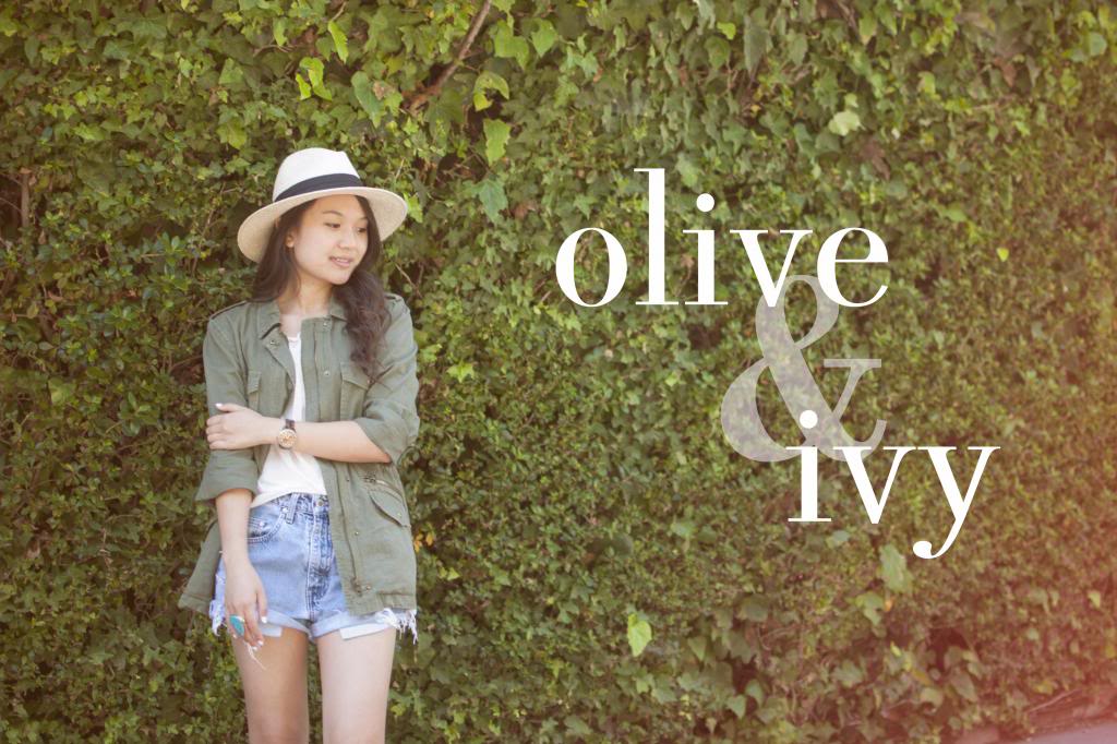 Sunkissed Steph - Olive & Ivy