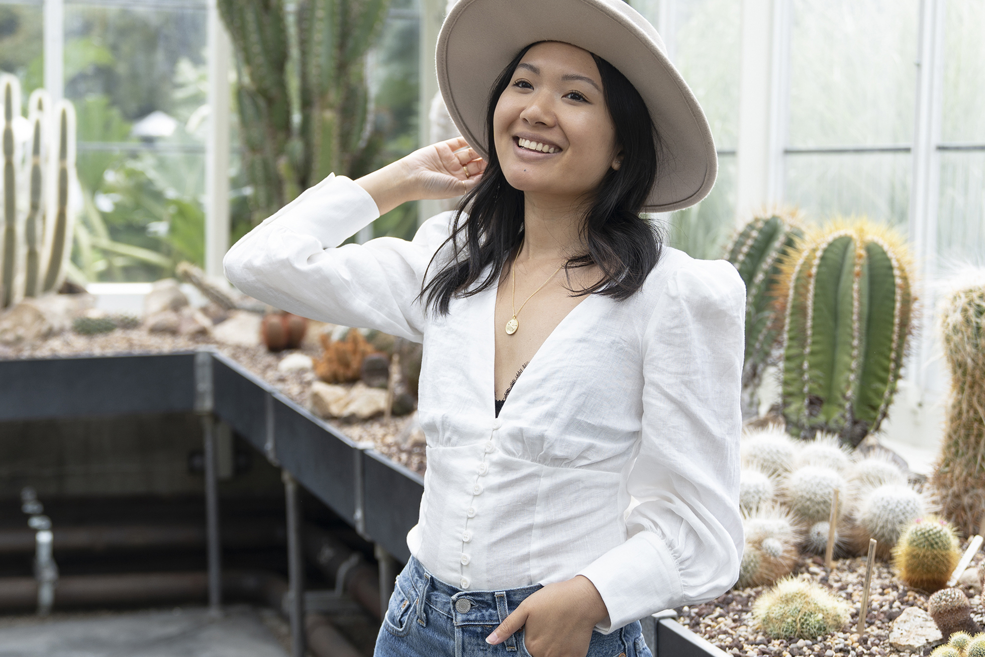 Sunkissed Steph - Seattle Outfit Diary