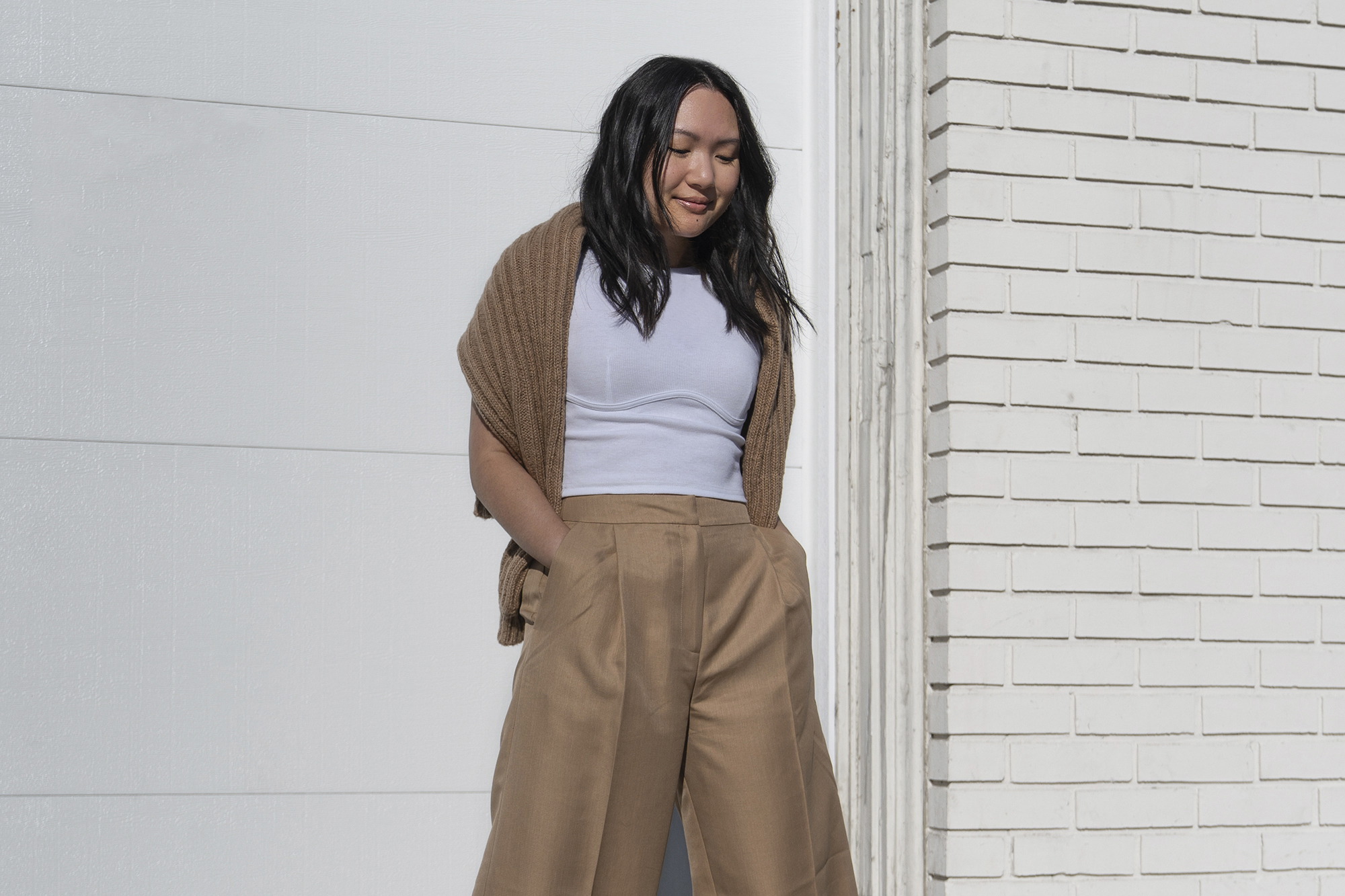 Sunkissed Steph - Camel Toned
